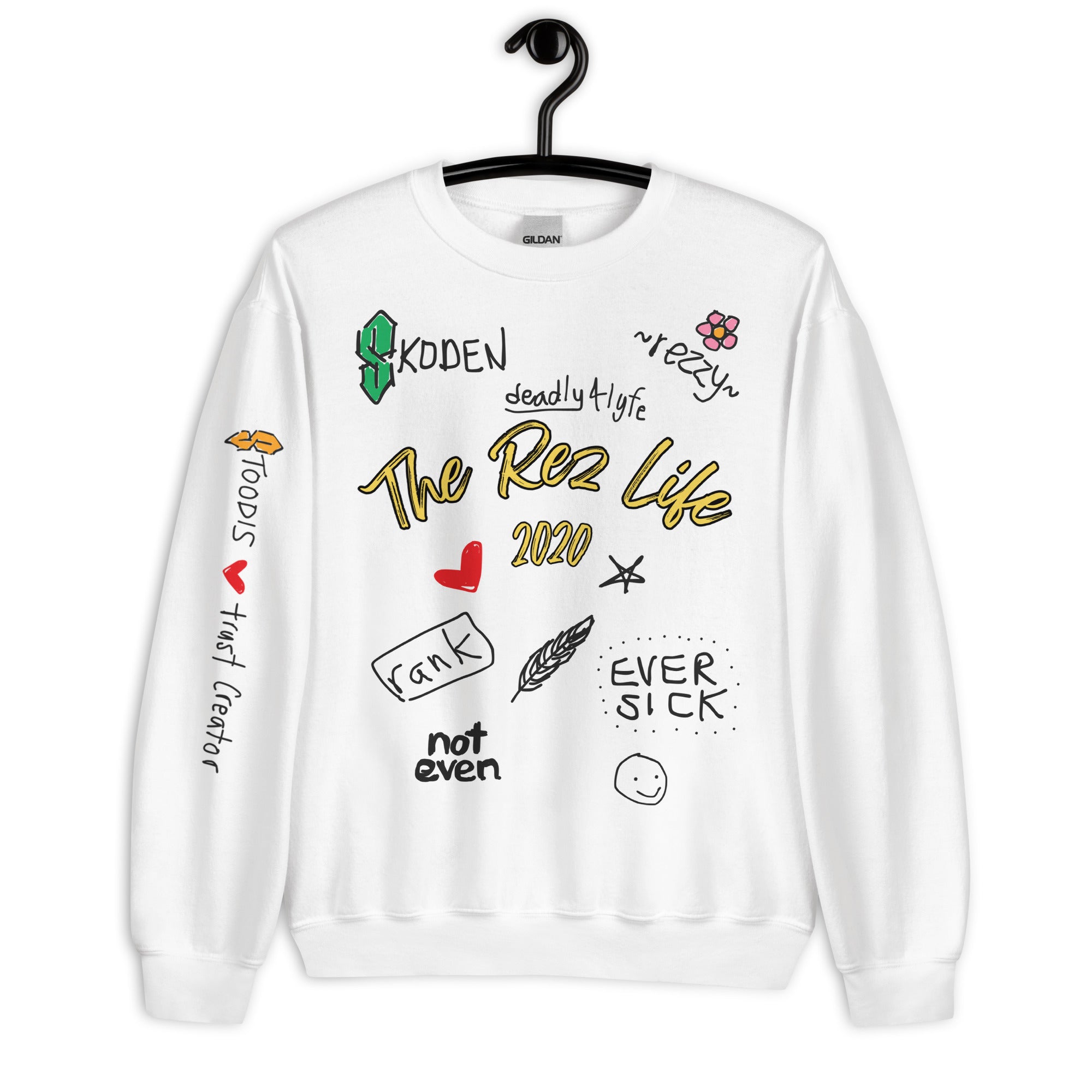 The Rez Life Collection – The Rez Lifestyle