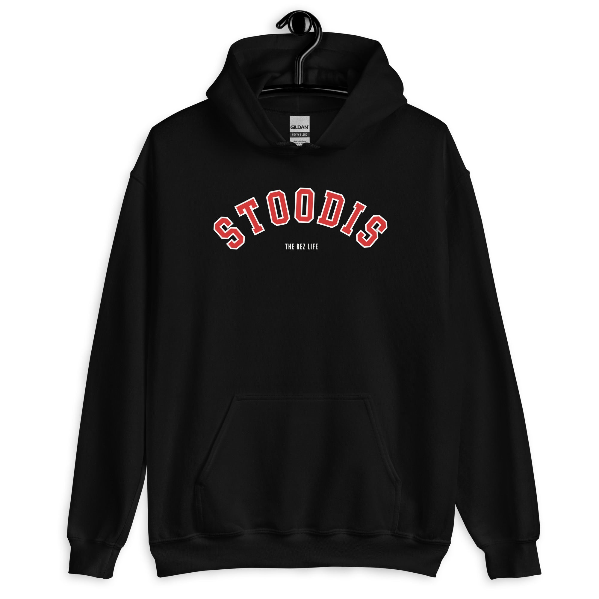 STOODIS College Collection Hoodie – The Rez Lifestyle